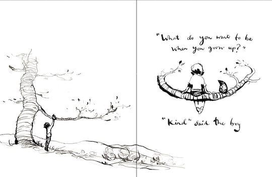The Boy, The Mole, The Fox and The Horse - Animated Story - by Charlie ...