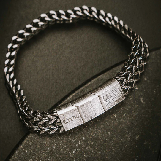 The Hero Company - Knight's Creed Believe Credo Bracelet – Morningside ...